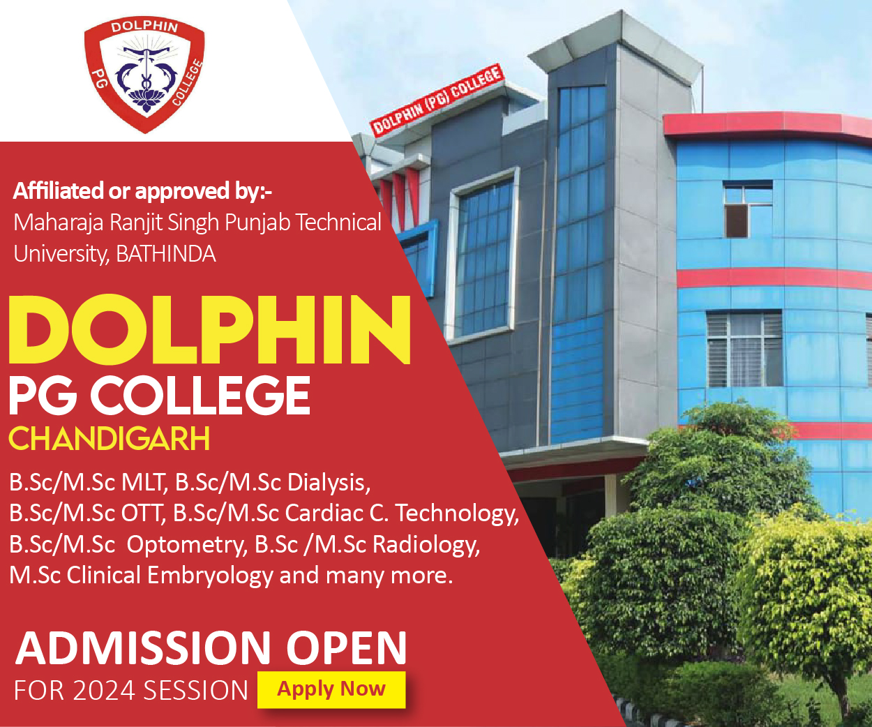 Scope Of Paramedical Courses | Dolphin (PG) College of Science ...